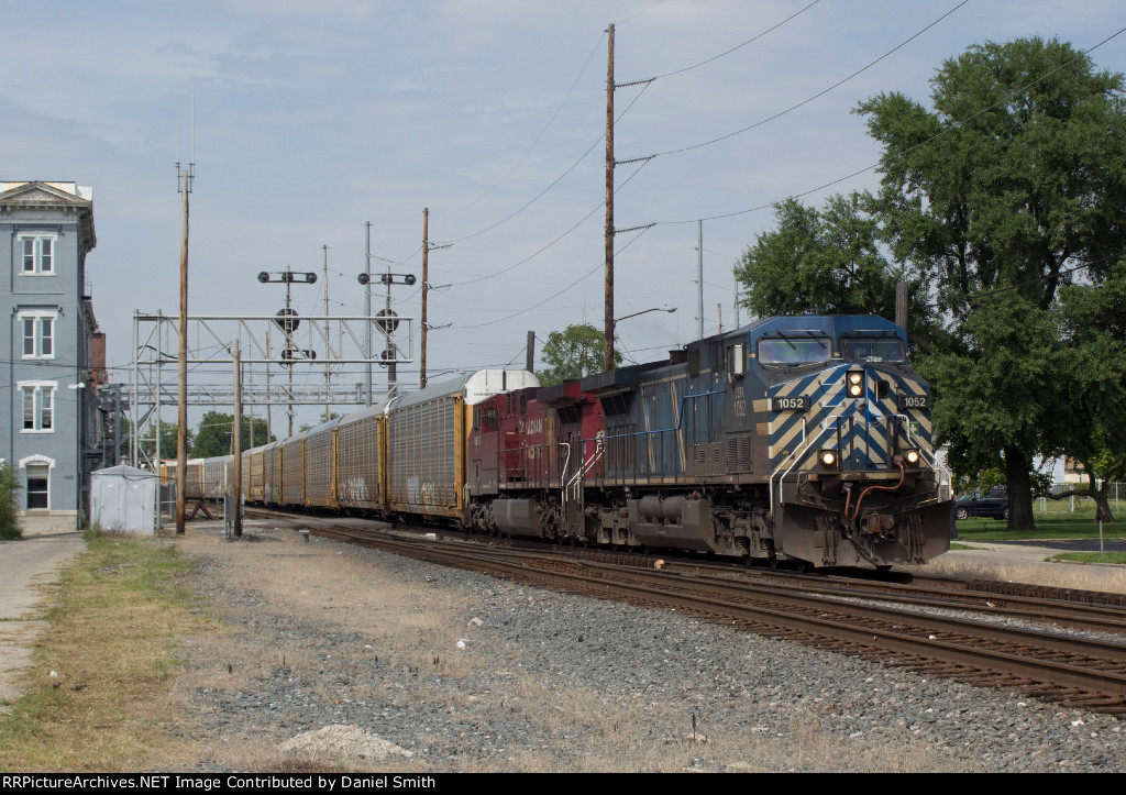 CEFX 1052 leads Q241.